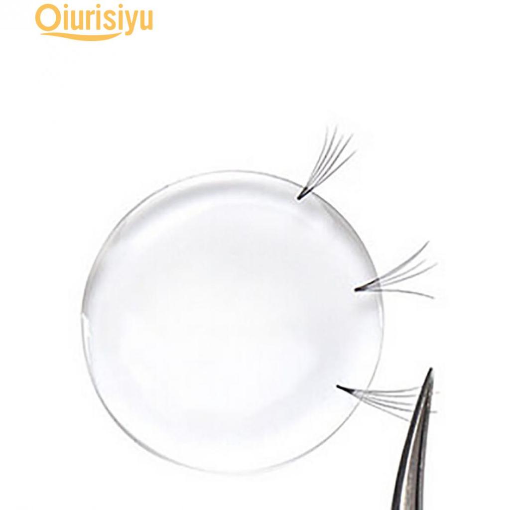 Satın alın Silicone Round Dot Eyelashes Extension Grafting Lashes Pad ...