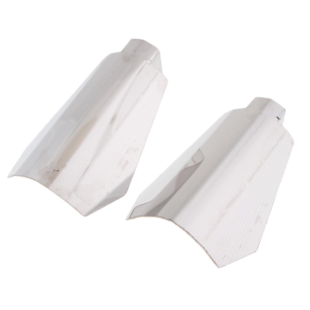 Buy Hand Guards Wind Deflector for Harley Baggers Sportster Black L at ...