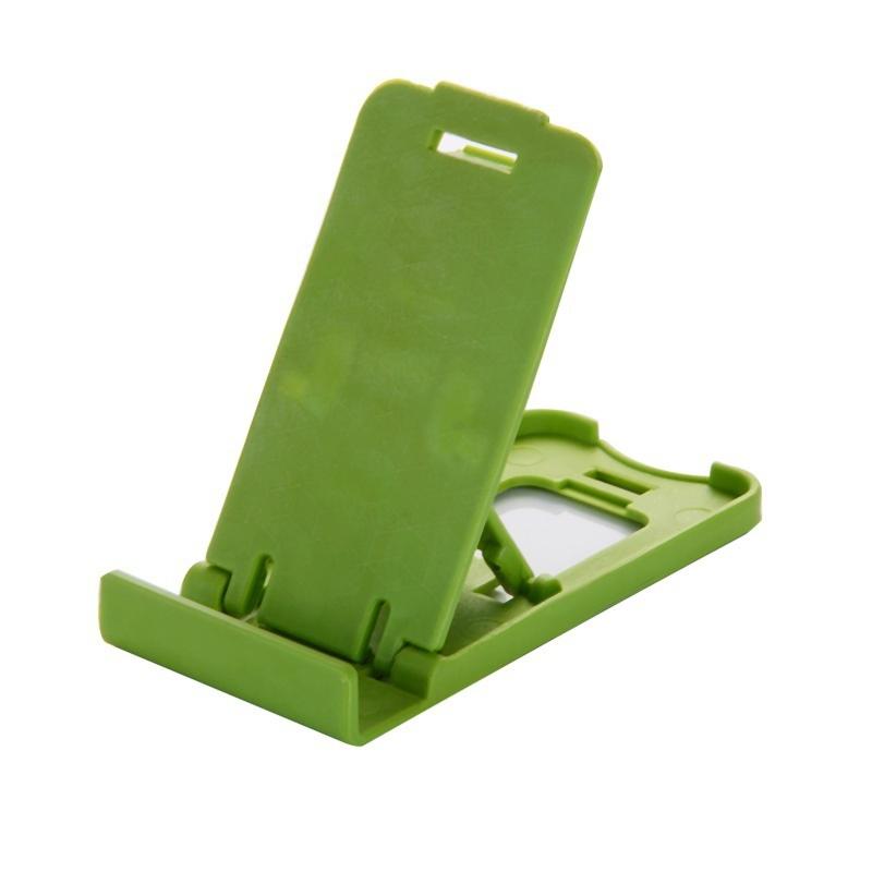 Buy 5pcs/set Universal Folding Table Cell Phone Support Plastic Holder ...