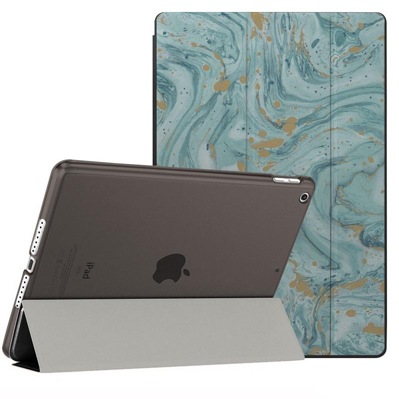 Buy Unique ipad cover protective Fold ipad cases Anti-Skid case for ...