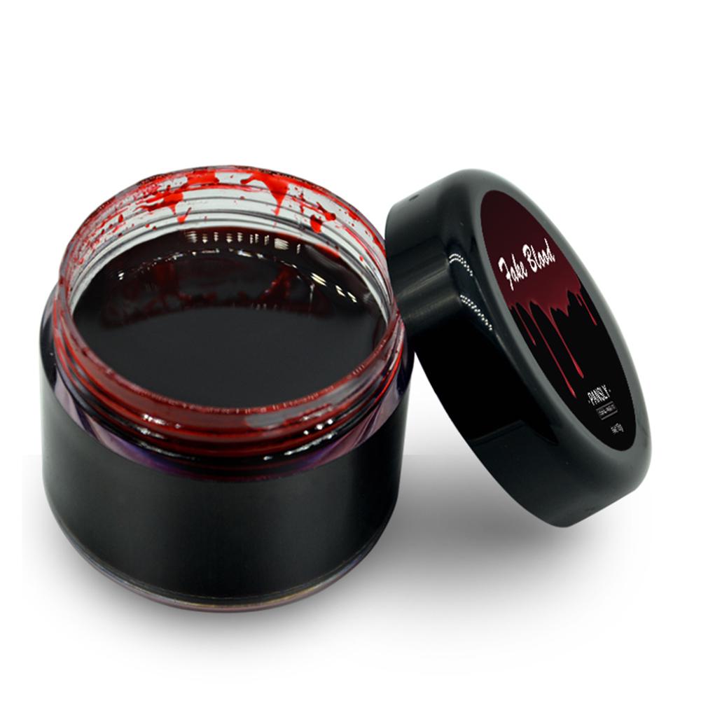 Buy 15ml Halloween Makeup Ultra-realistic Fake Blood Face Body Paint ...