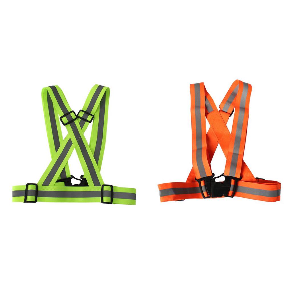 Buy Reflective Straps Night Reflective Suits Reflective Vests Safety ...