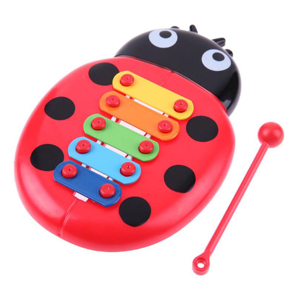 Buy Lady Bug Piano Music Toy Baby Early Education Musical Instruments ...