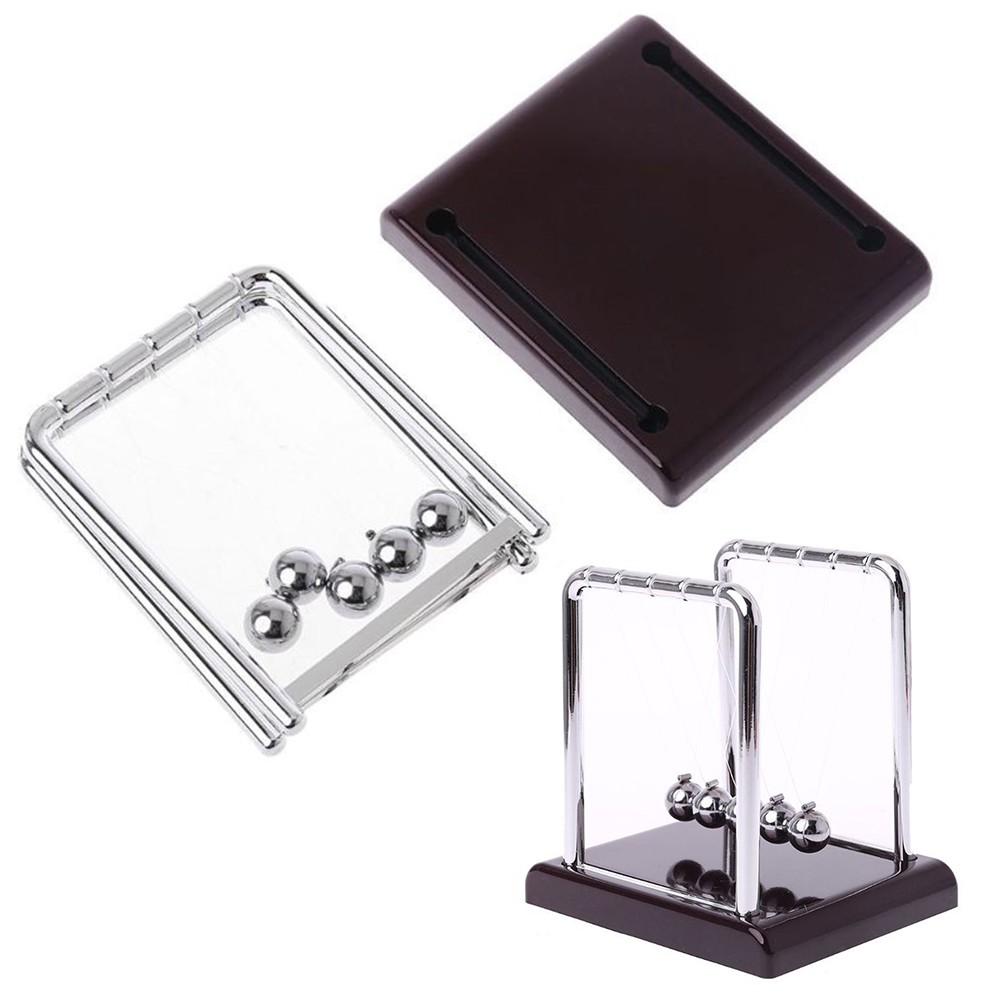 Office Office Supplies Magnetic Balance Balls Motion Desk Physics ...