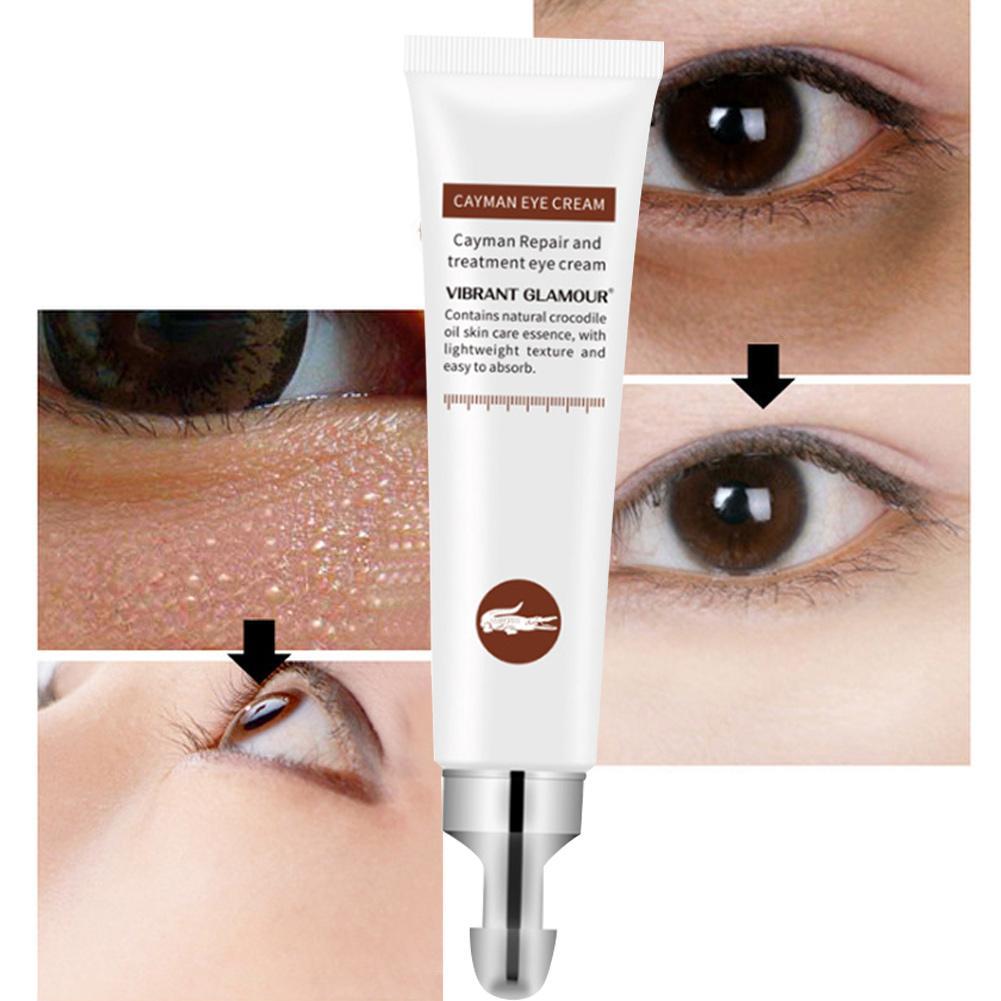 Buy VIBRANT GLAMOUR Anti Wrinkle Eye Cream Cayman Eye Cream 20ml Serum ...