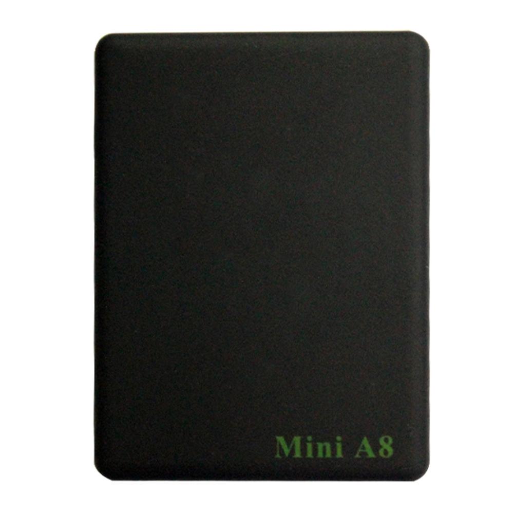 Buy A8 Mini GPS Tracker Car Vehicle GPS Locator Anti Lost SOS Tracking ...