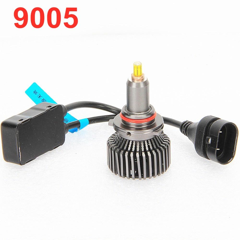 Buy H7 LED Canbus 360 H4 H1 30000LM HB3 HB4 9012 Turbo Bi Led Projetor ...