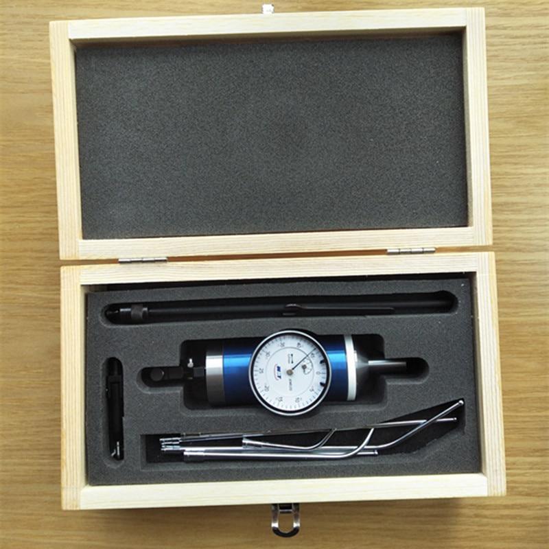 Center Lever Meter Positioning Gauge 0-3mm Center indicator Coaxial ...