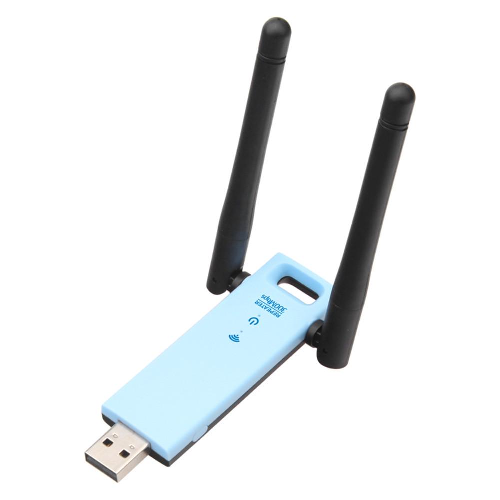 WD-R603U 300Mbps Wireless Range Extender USB WiFi Repeater Signal ...