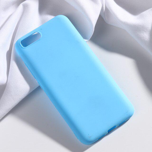 Buy Candy Color for Xiaomi Mi6 Mi 6 Case Soft Silicone Phone Case For ...