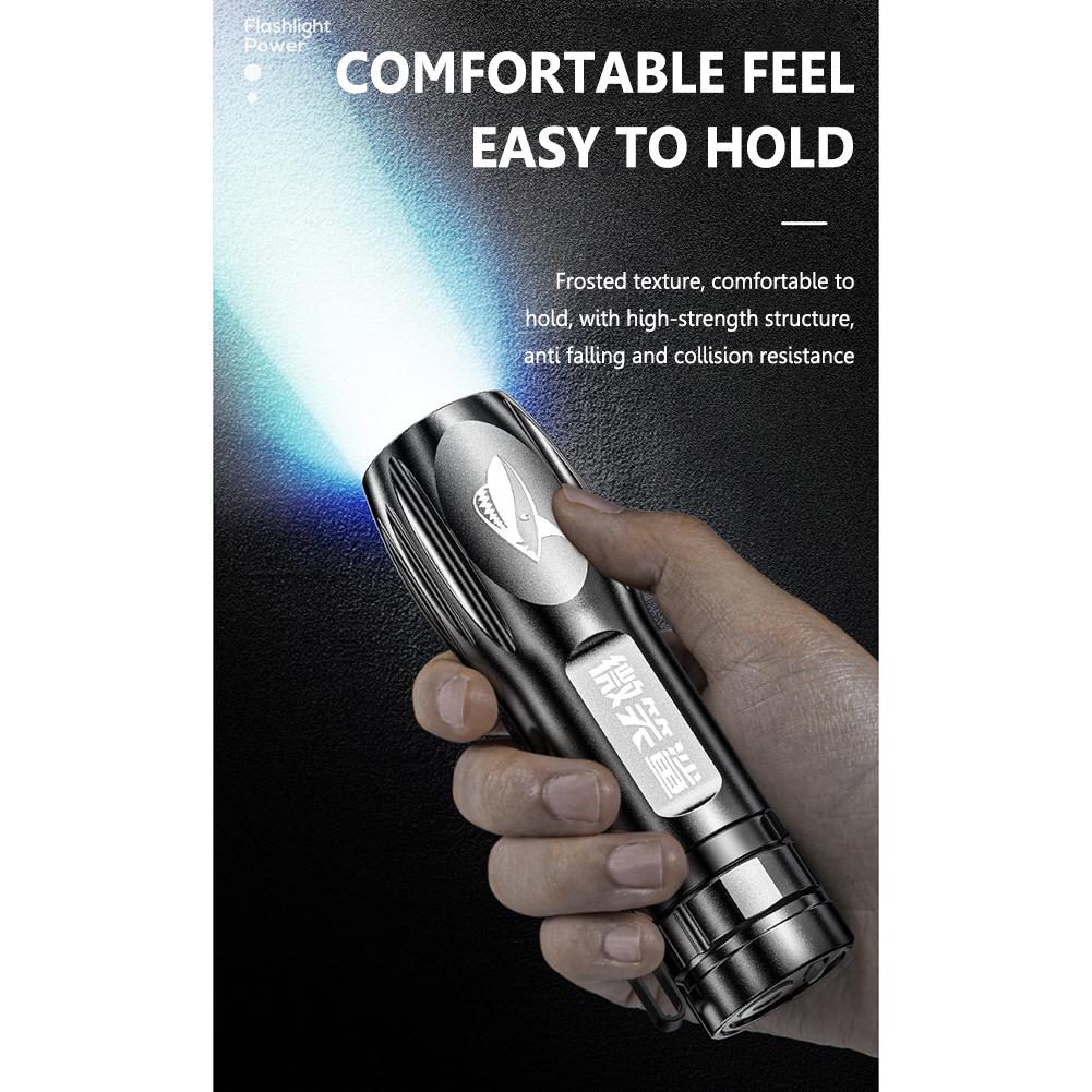 Buy Waterproof G3 LED Torch Outdoor Camping Pocket Powerful Lighting ...