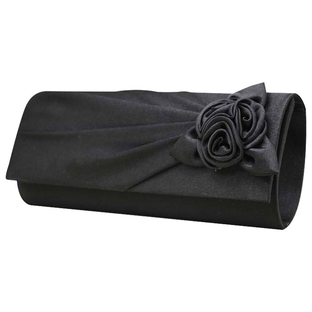 Buy Fashion Women Tote Floral Bridal Wedding Evening Party Purse Clutch ...