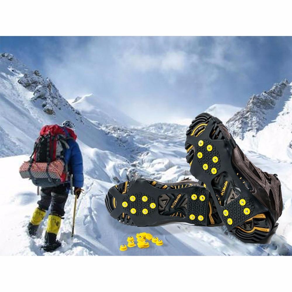 Buy Icegrips Snow Traction Gear Slip On Snow and Ice Cleat Traction ...