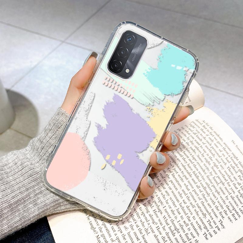 Kaufe Handyhülle für Oppo A7 A33 A71 A39 A5S A72 Cover für Oppo Realme ...