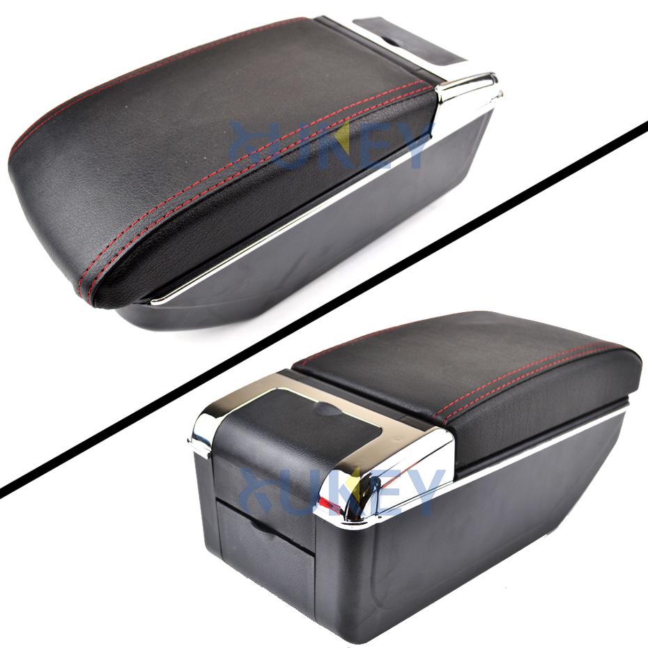 Buy Car Armrest For 2007-2011 Nissan VERSA TIIDA LATIO Centre Arm Rest ...