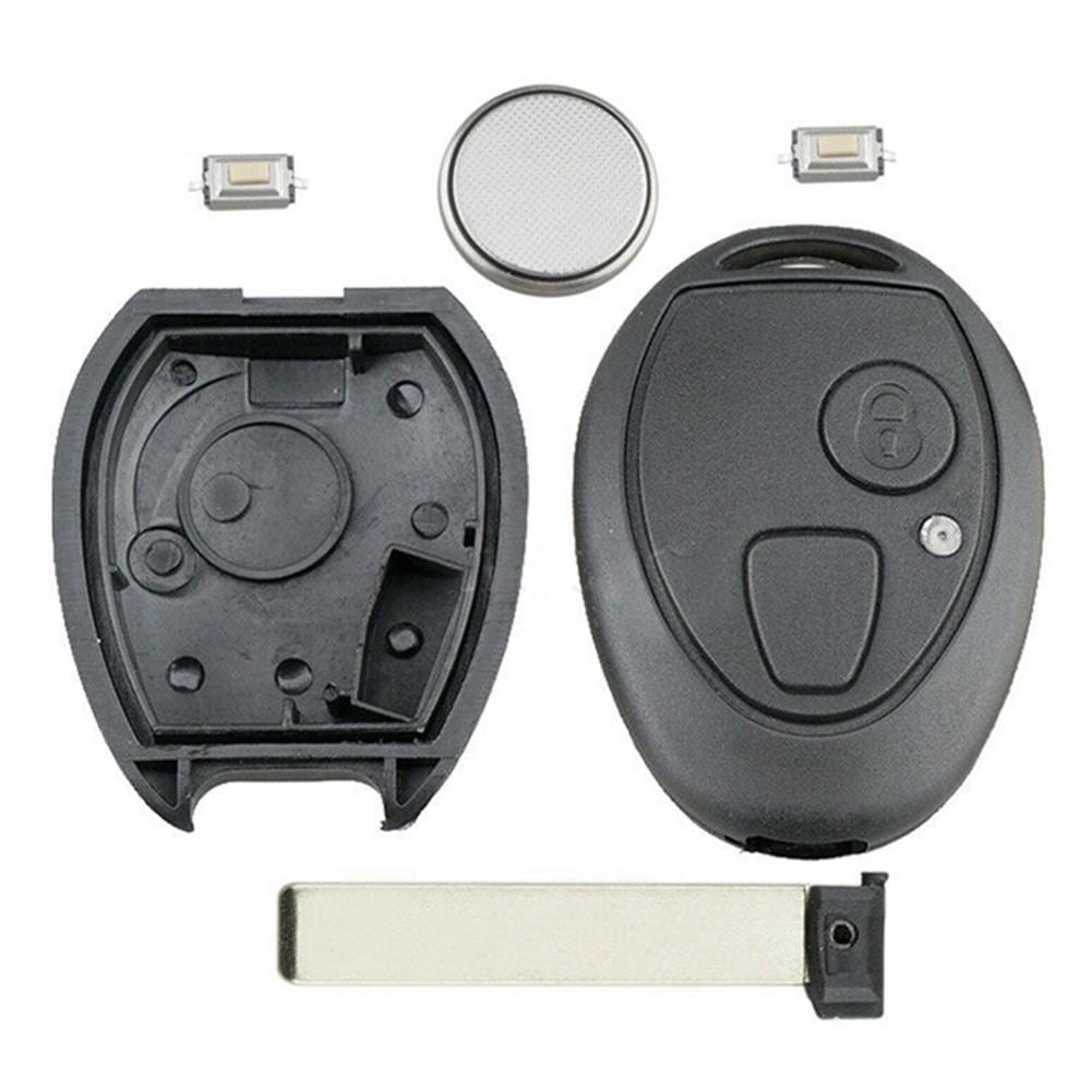 REMOTE KEY FOB CASE COVER 1 X 2-BUTTON Replacement uygun fiyatlı satın ...