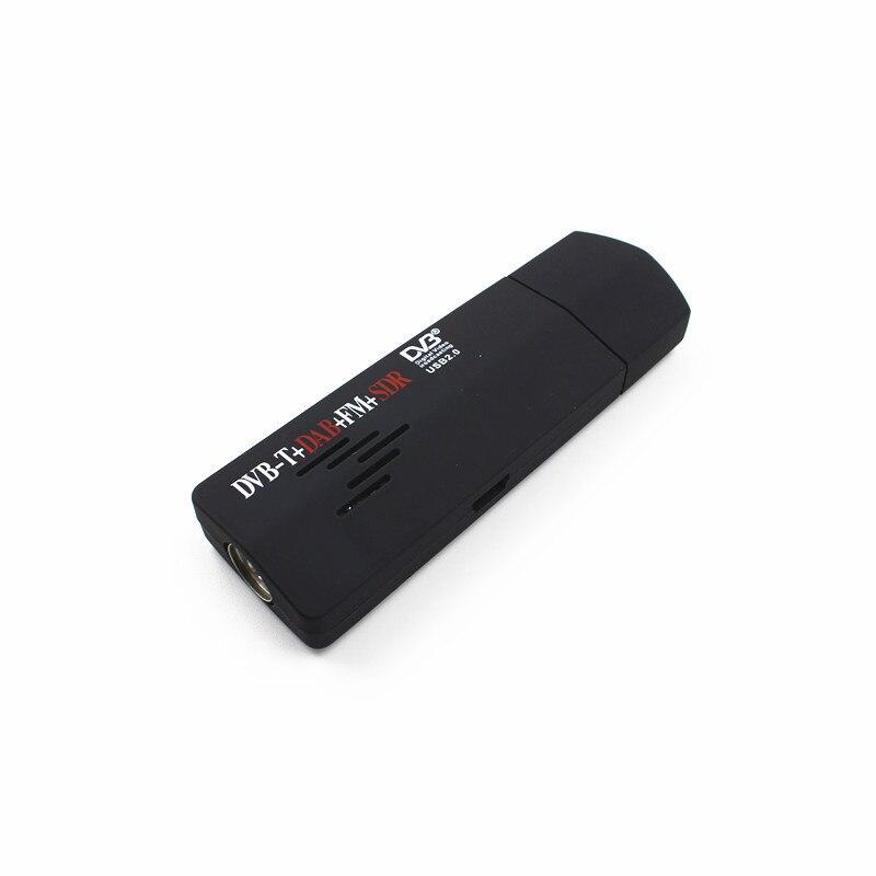 Buy E4000 USB DVB-T + RTL-SDR Realtek RTL2832U + R820T DVB-T Tuner ...