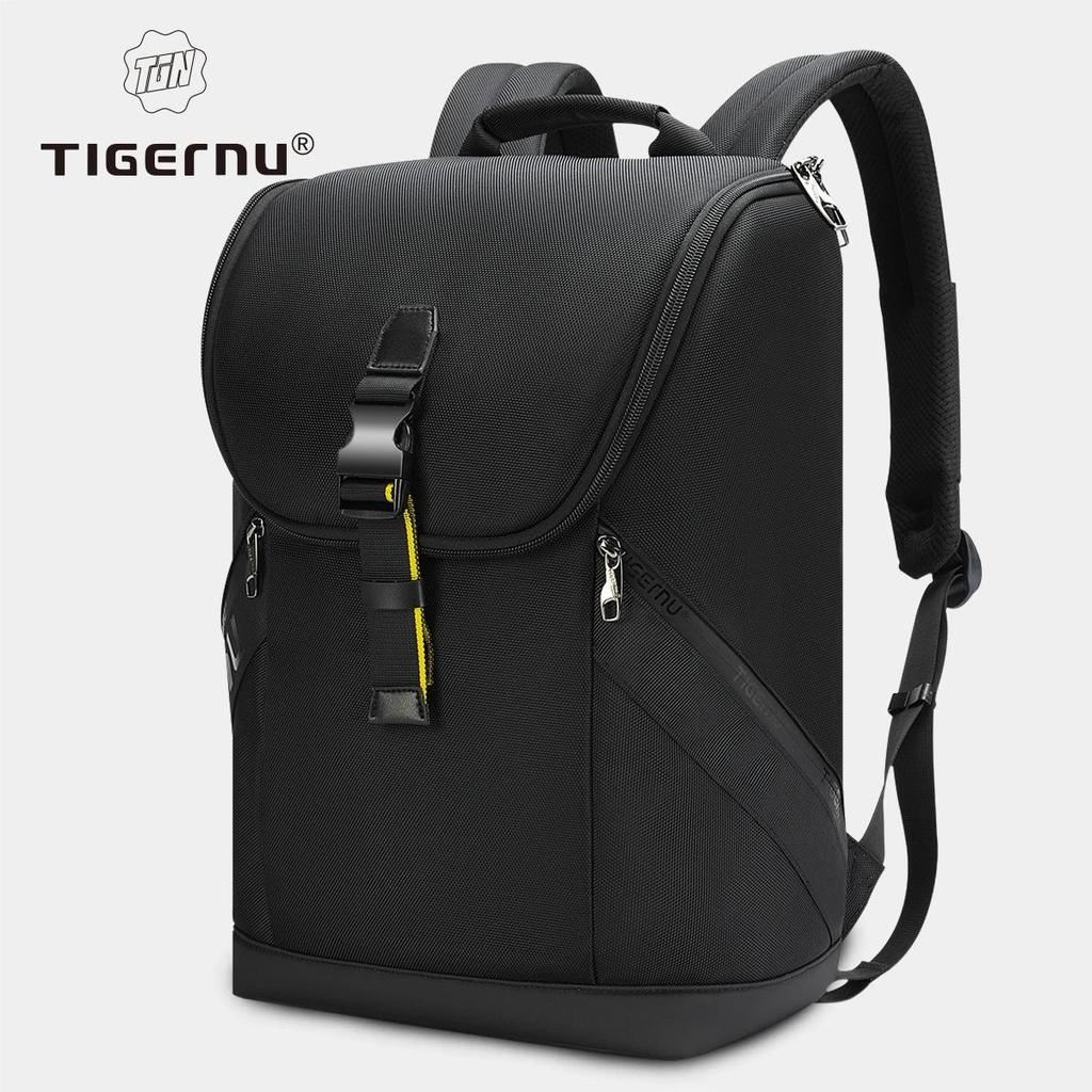 Buy Tigernu Men Water Repellent Laptop Backpack High Quality Men Travel ...