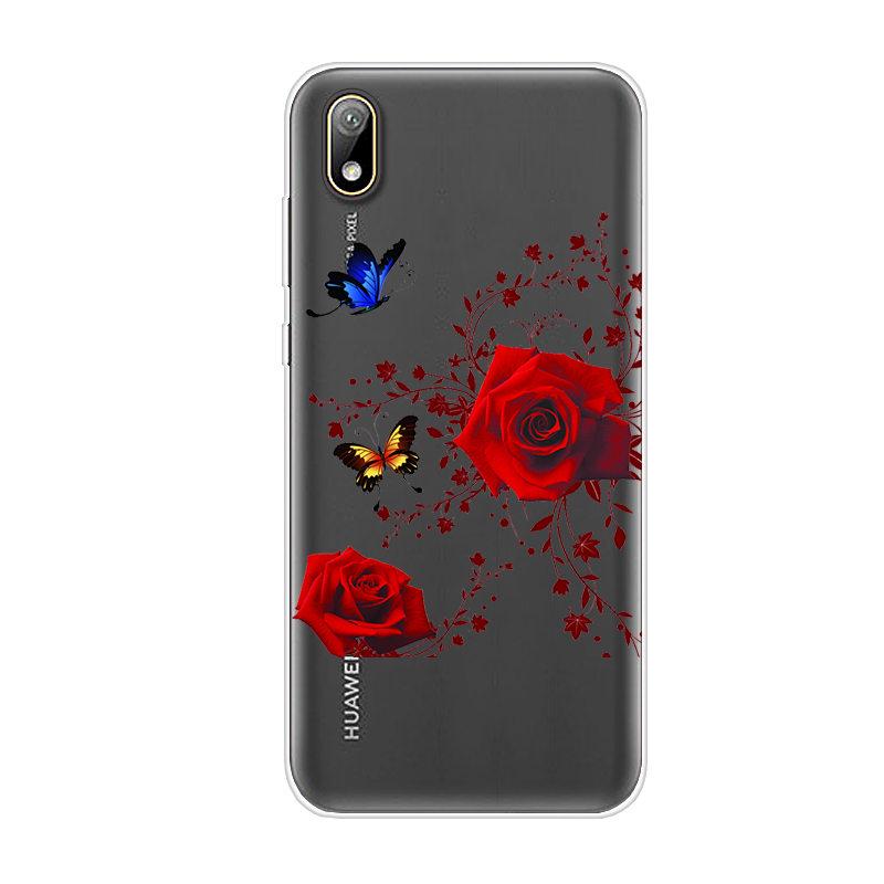 Cheap For Huawei Y5 2019 Y 5 2019 Y52019 AMN-LX9 Case Soft Silicone ...