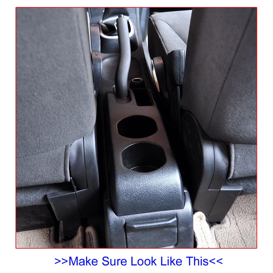 Buy Car Armrest For 2007-2011 Nissan VERSA TIIDA LATIO Centre Arm Rest ...
