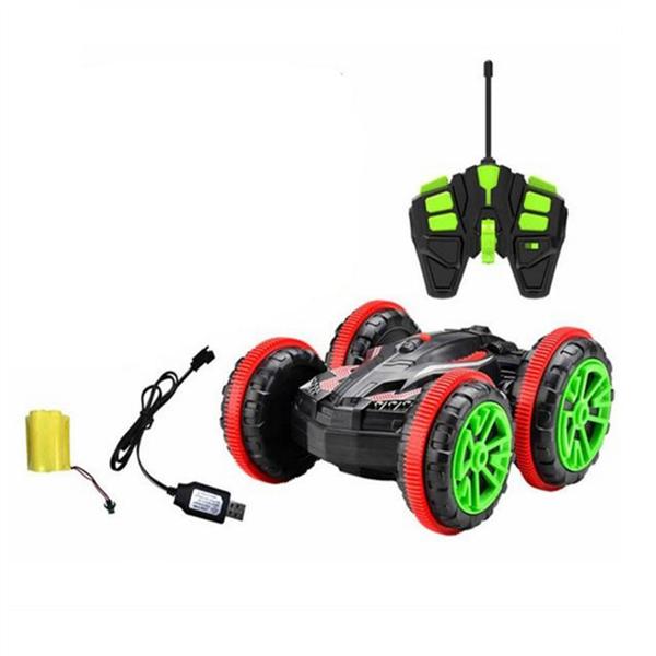 Buy 2.4Ghz 4WD Remote Control Car High Speed Remote Control Amphibious ...
