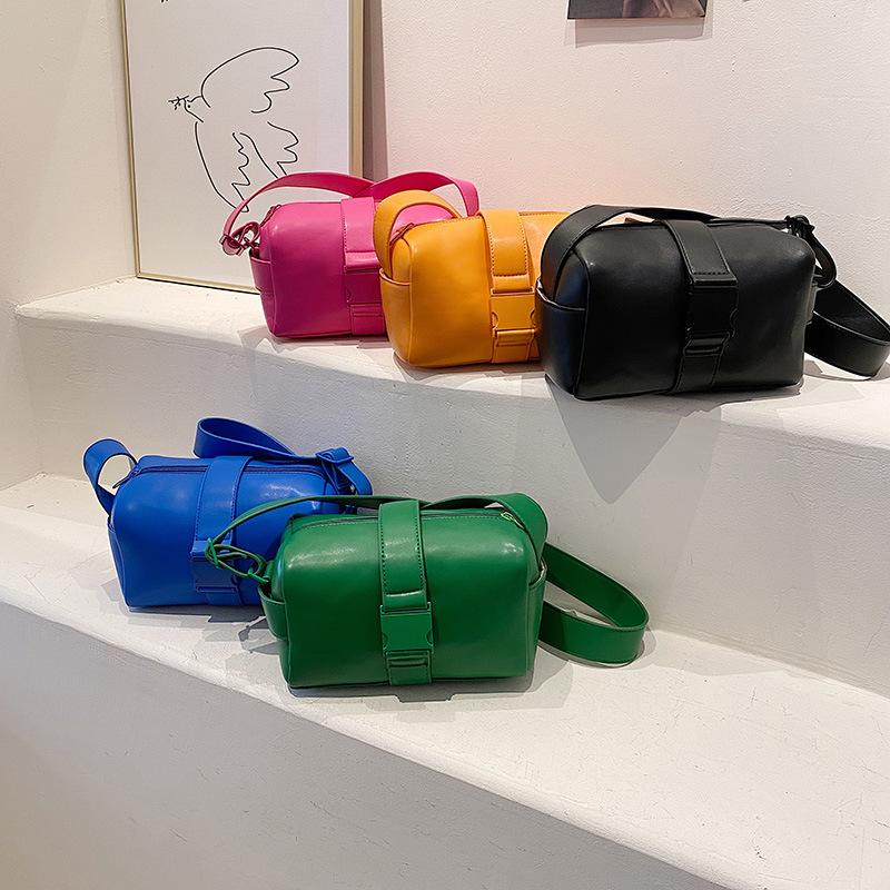 Cheap Western-style Toast Bag 2022 New PU Fashion Casual Women's Bag ...