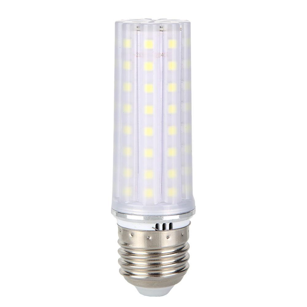 Buy 220V LED Bulb 18W Corn Light 6000K E27 LED Lamp Household No ...