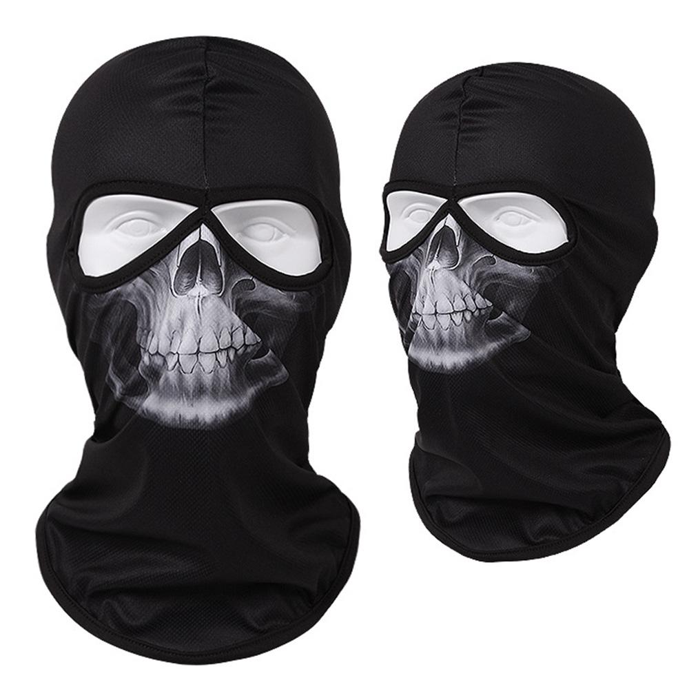Buy Face Mask Balaclava Cycling Mask Men Quick Dry Summer Masque Moto ...