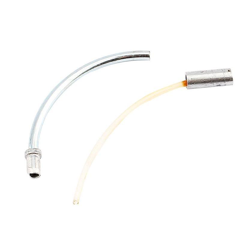 Buy Brake Noodles Cable Guide Bend Tube Pipe Plastic Sleeves Boots ...