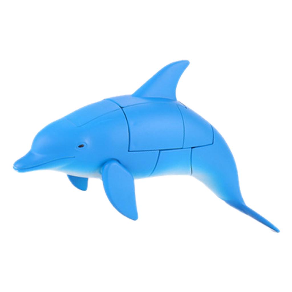 Buy Children's Robot Transformer Shark Ocean Anime Figurine Toy Gift ...