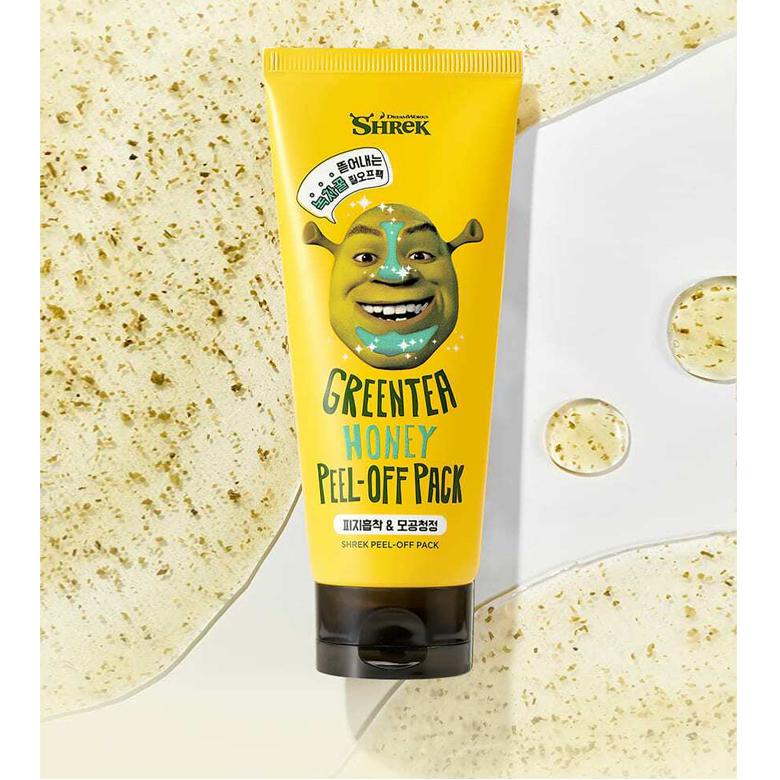 Buy DreamWorks Shrek Peel-Off Pack at affordable prices — free shipping ...