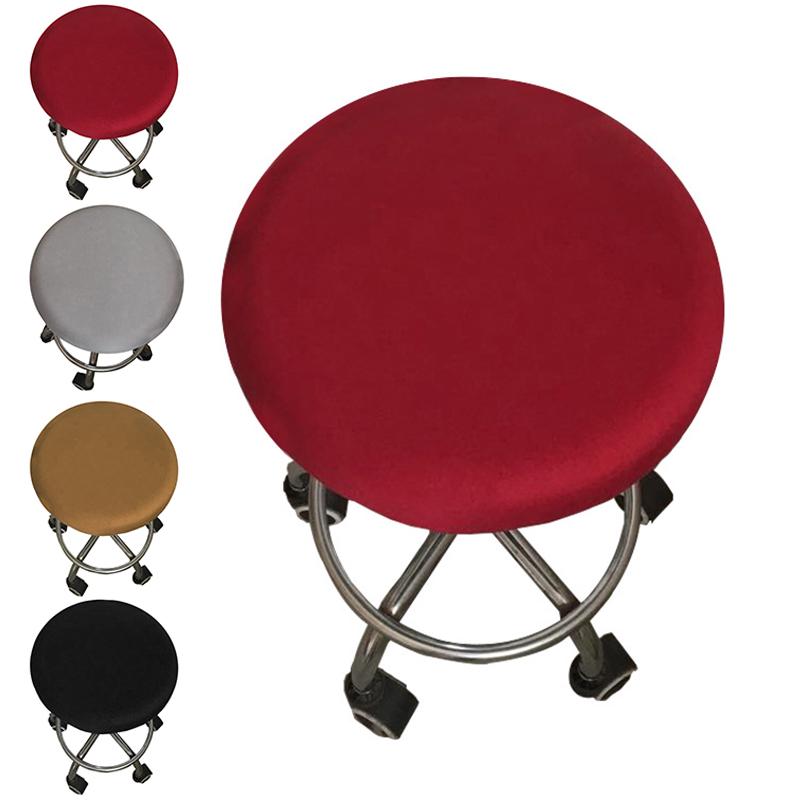 Buy Creative Round Set Beautiful Round Chair Seat Cushion Chair Elastic ...