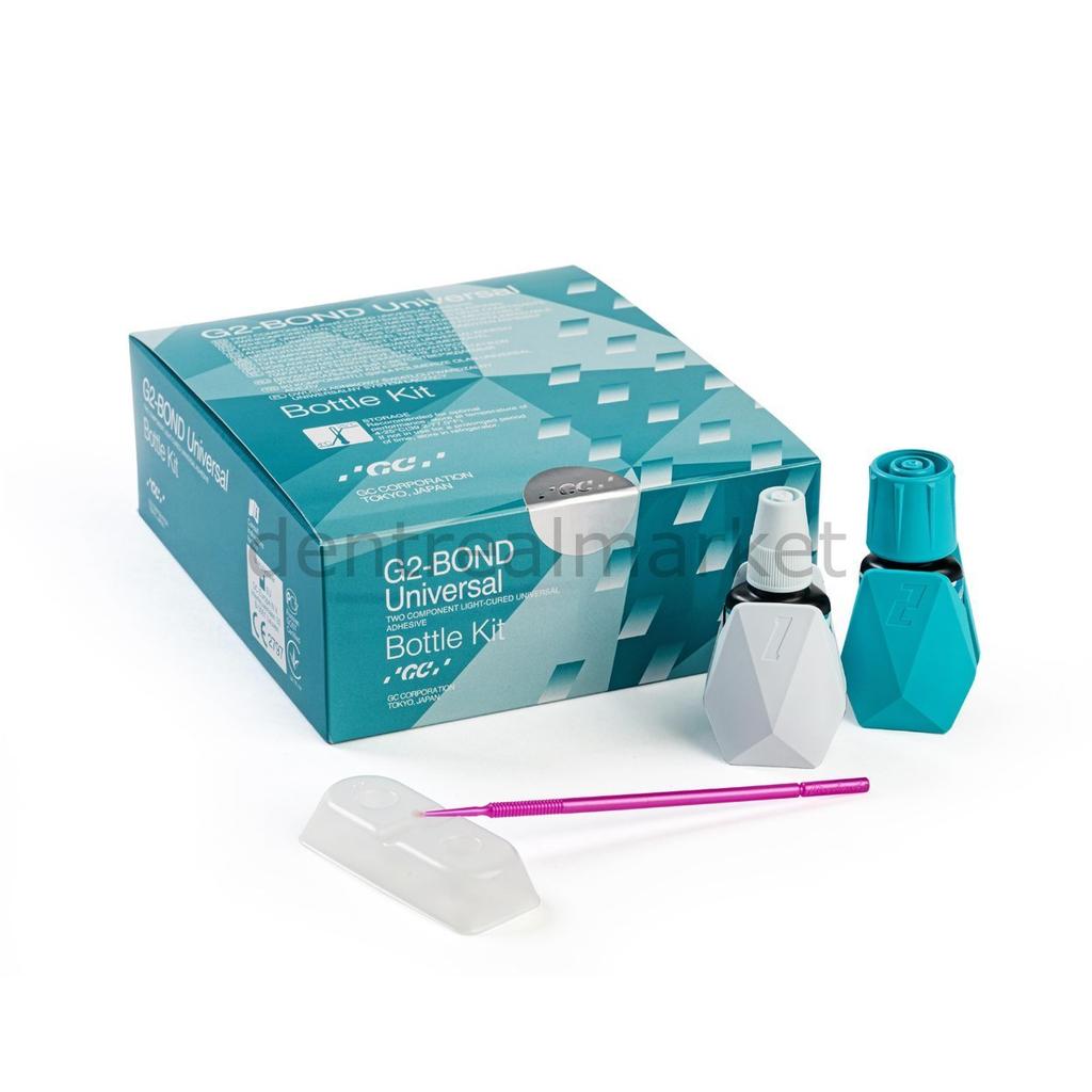 Satın alın GC Dental - G2 Bond Universal - Two Component Light- Cured ...