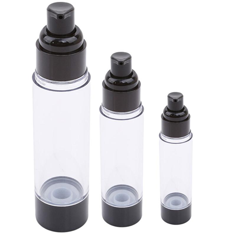Buy Multi Functional Squeeze Empty Bottle Plastic Refillable Bottles ...