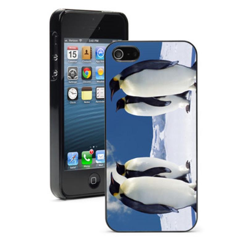 Buy Penguins iPhone 4 5 6 7s Plus Case Samsung Galaxy S4 S5 S6 S7 S8 ...