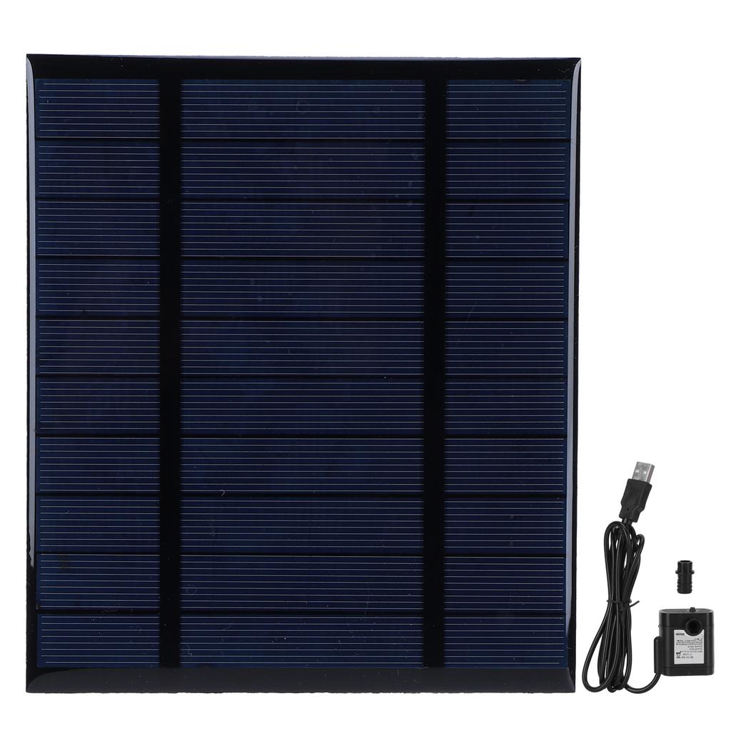 Buy 2.5W 5V Solar Panel Polycrystalline Silicon Solar Charger Board for ...