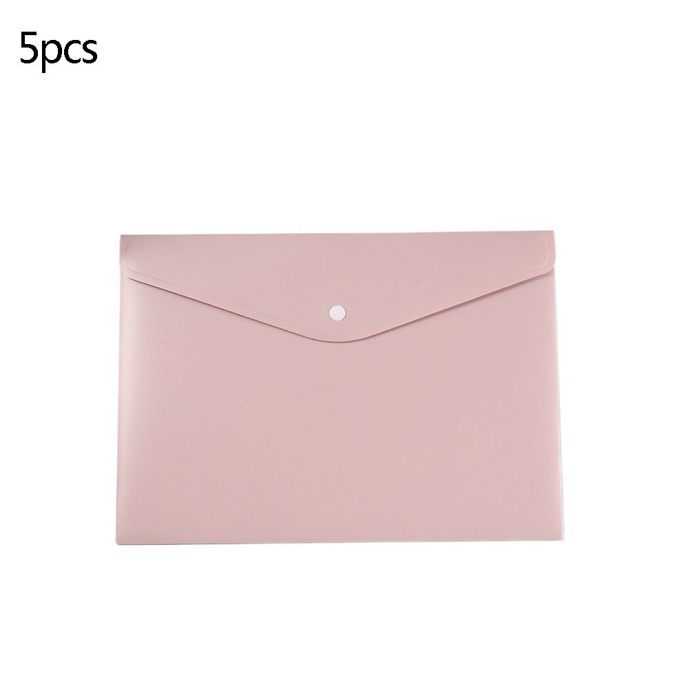 Cheap Student Supplies Large Capacity A4 File Folders File Organizer ...