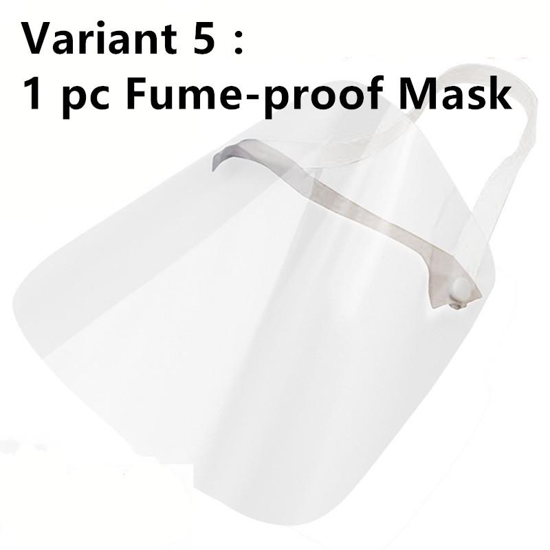 Buy 30-50PCS Anti-Flying-saliva Anti-Pollution Fume-proof Anti-fog ...