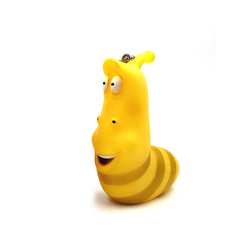 Buy Fun Insect Cartoon Korea Larva Hilarious Bugs Stink Bug Key Buckle ...