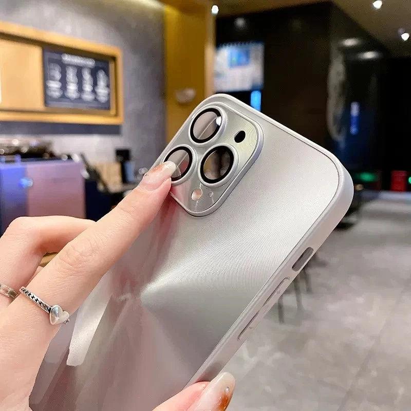 Cheap Hyun Ultra Thin Matte Phone Case For iPhone 14 12 13 11 Pro Max ...