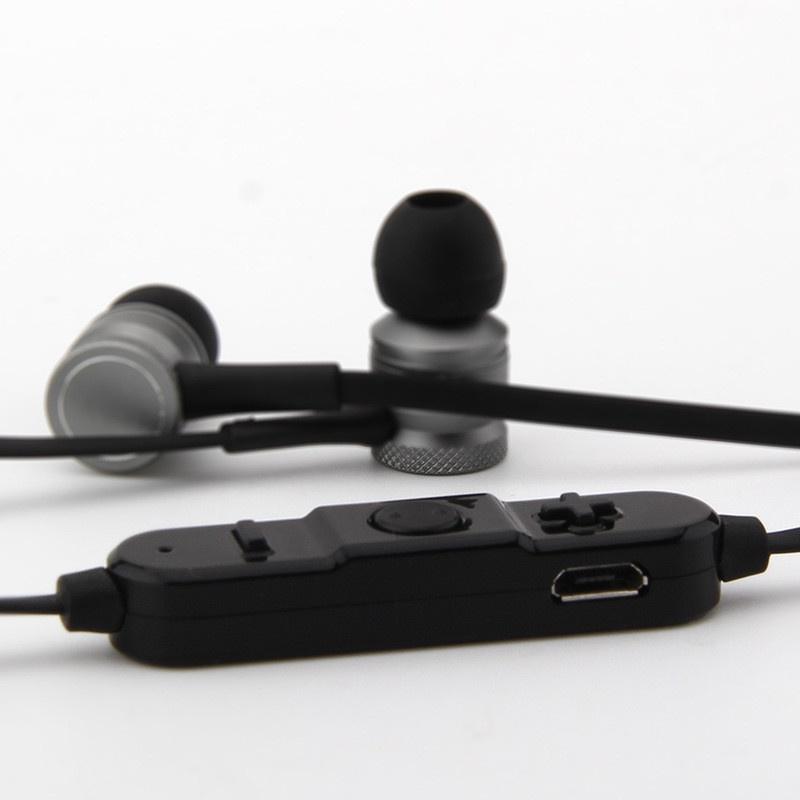 Buy G3 Sport Magnetic Adsorption Wireless Bluetooth Earphone Headset ...