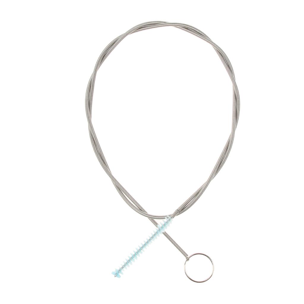 Hydration Pack Bladder Drink Tube Hose Sleeve Pipe Brush Cleaner Clean ...