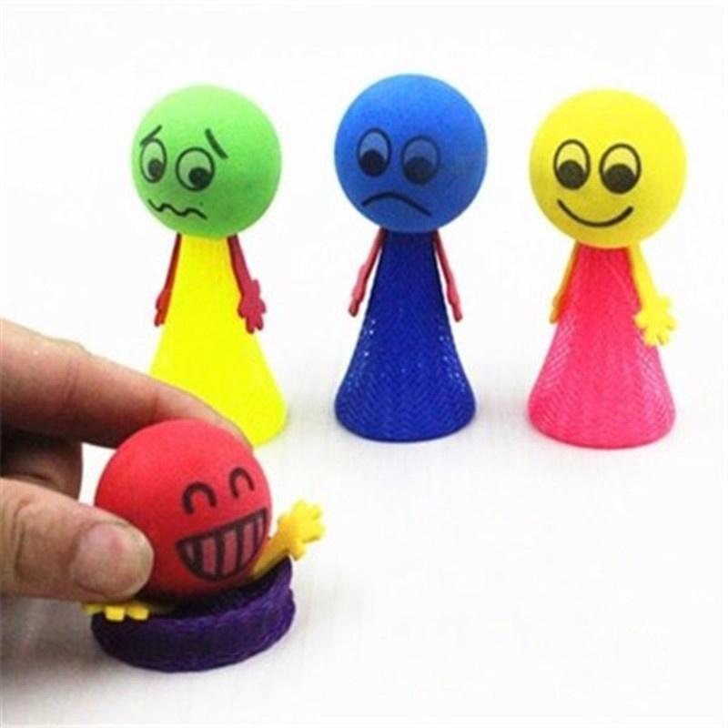 Buy 2Pcs Jump Doll Bounce Elf Fly Children Kids Baby Birthday ...