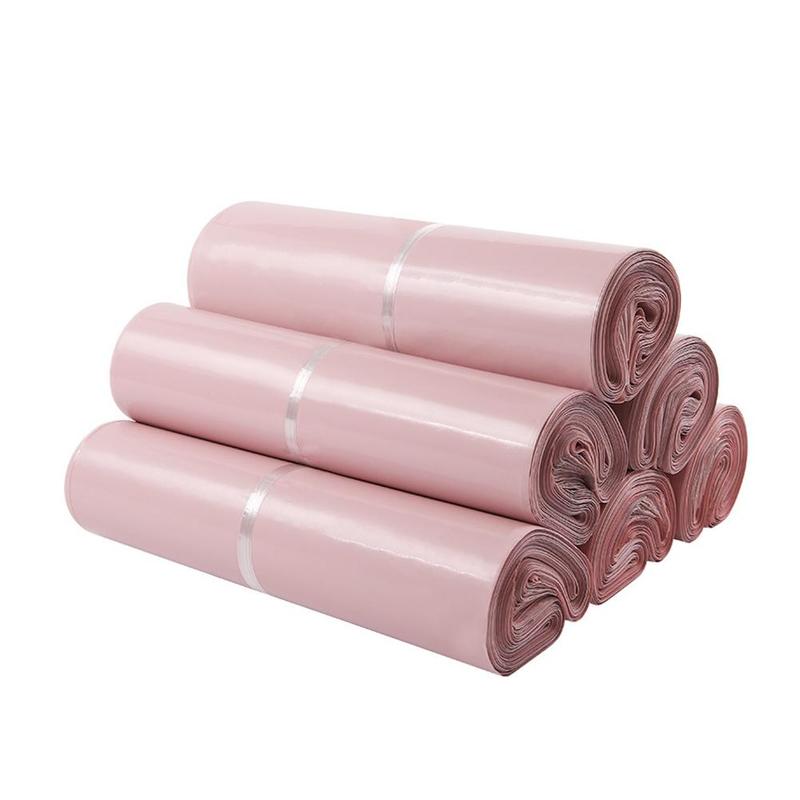 Buy Strong Pink Mailing Bags Postal Envelopes Postage Shipping HIPPIN ...