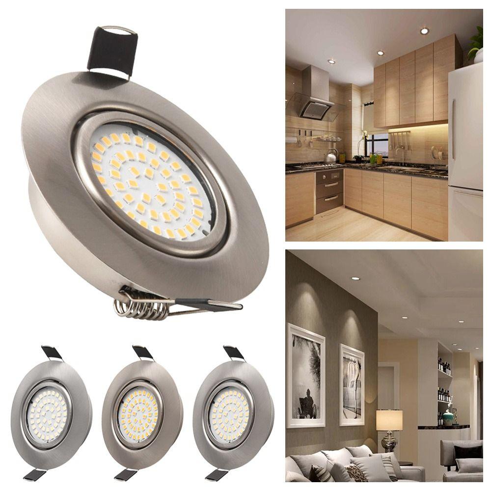 Buy Angle Adjustable 70MM Lamps And Lanterns Ceiling Lamp LED Embedded ...