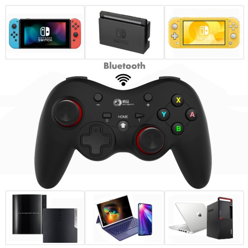 Buy Game Console Gamepad Wireless-Bluetooth Gamepad For NSwitch Lite ...
