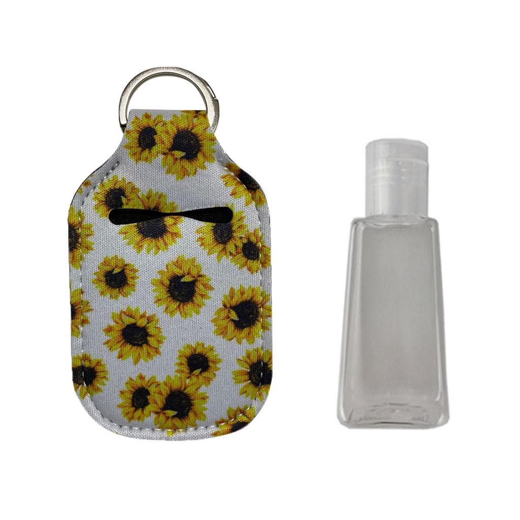 Buy Hand Sanitizer Bottle Set30ML Hand Sanitizer Storage Bottle at ...