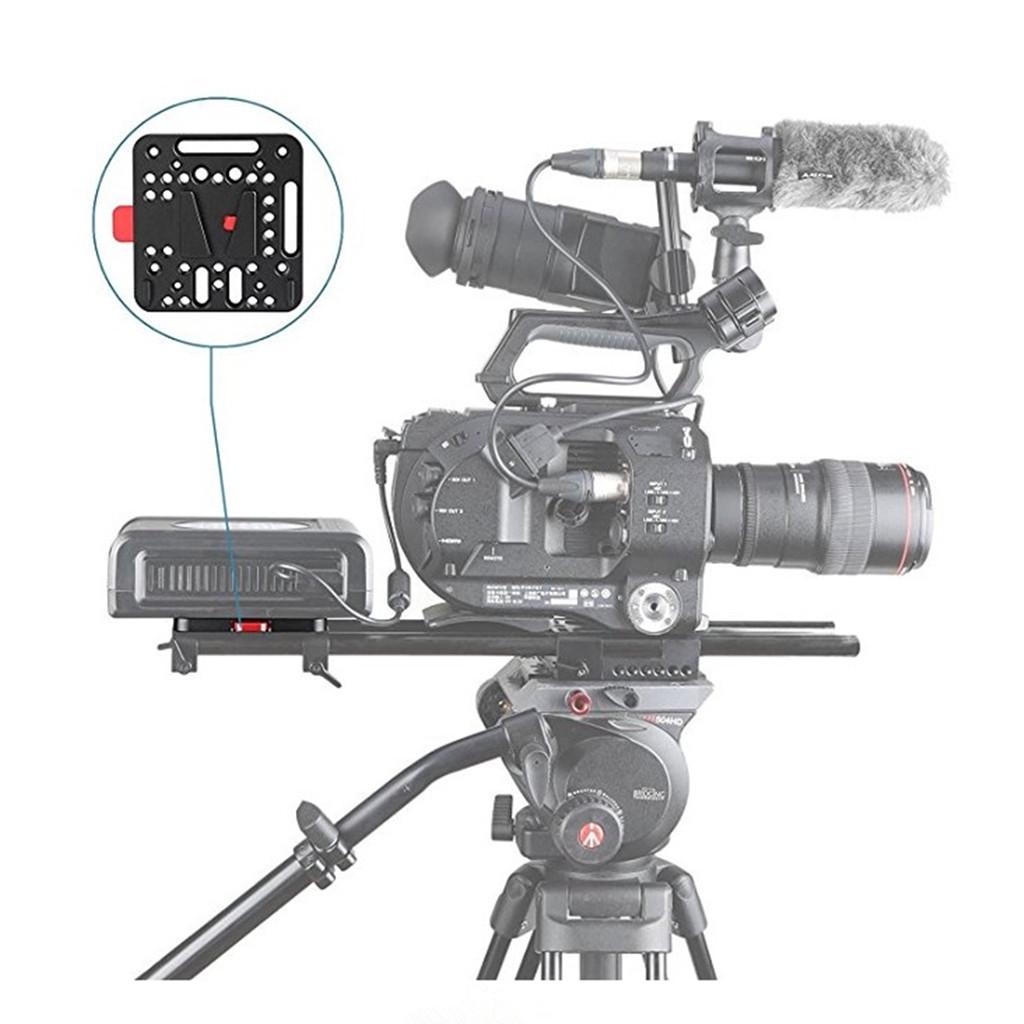 V-Lock Assembly Kit Female V-Dock Male Quick Release Plate 1846 - buy ...