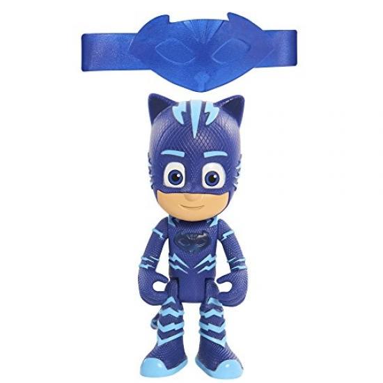 Buy Pj masks ? figurine avec lumière yoyo bleu at affordable prices ...