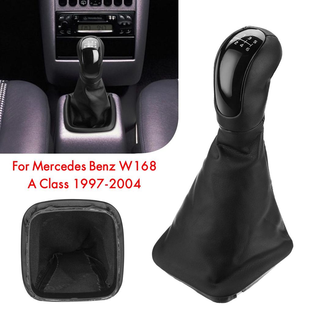 Benz W168 A Class 1997-2004 için Mercedes için 6 Speed Car Gear Shift ...